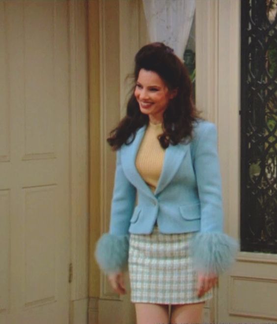The Nanny Named Fran. Why The Flashy Girl From Flushing Will Always Be ...