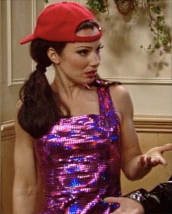 The Nanny Named Fran. Why The Flashy Girl From Flushing Will Always Be ...
