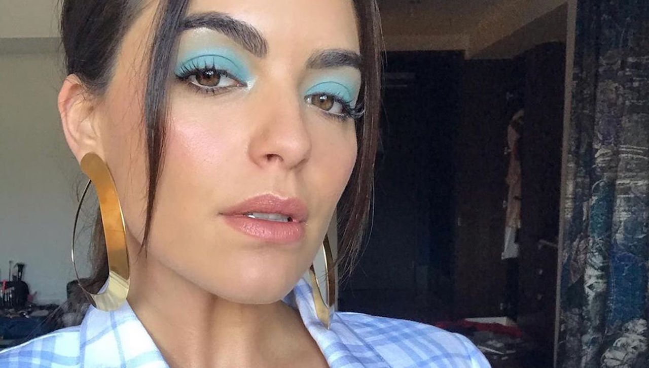 Model And Actress Olympia Valance Shares Her Beauty Routine