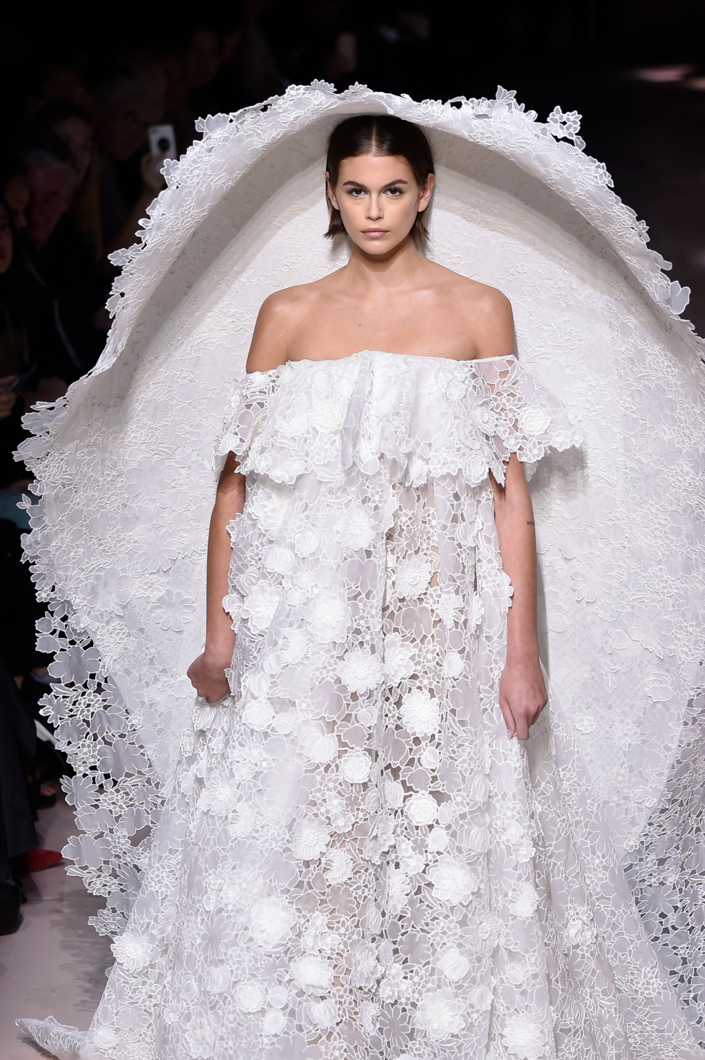 Givenchy : Runway - Paris Fashion Week - Haute Couture Spring/Summer ...