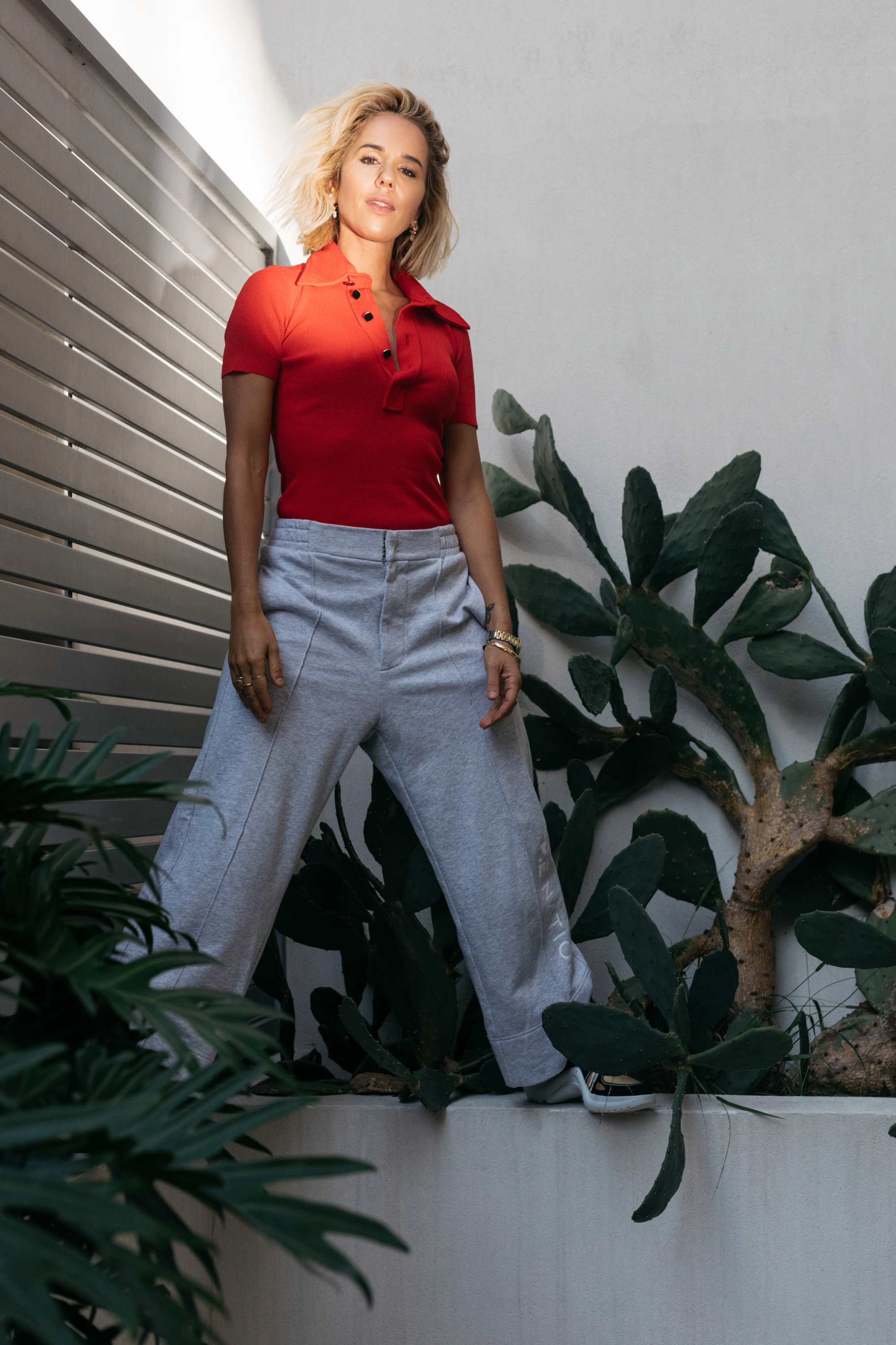 Pip Edwards Spotlight Louis Vuitton SS20 Ready-To-Wear