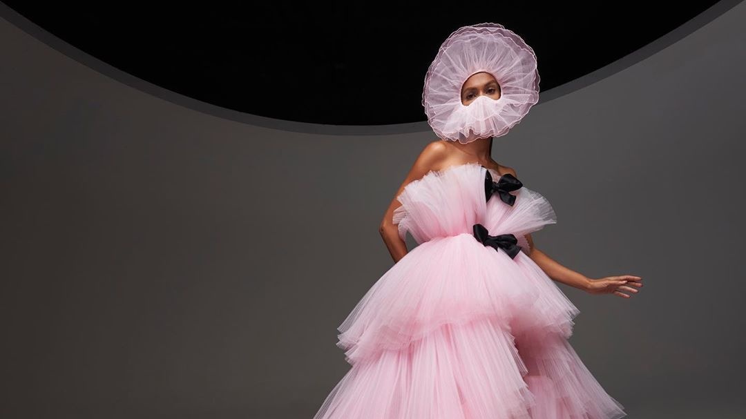 A Look At Schiaparelli Creative Director Daniel Roseberry's Sketches