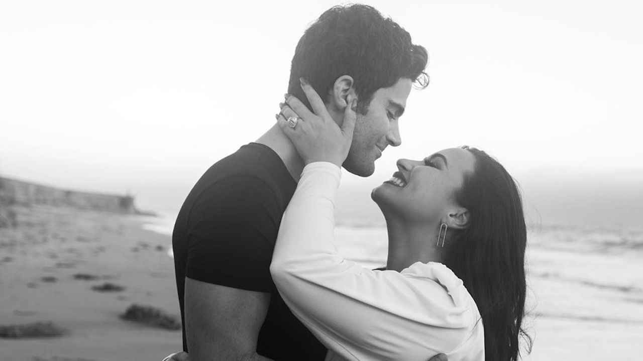 After 5 Months Of Dating, Demi Lovato And Max Ehrich Are Engaged