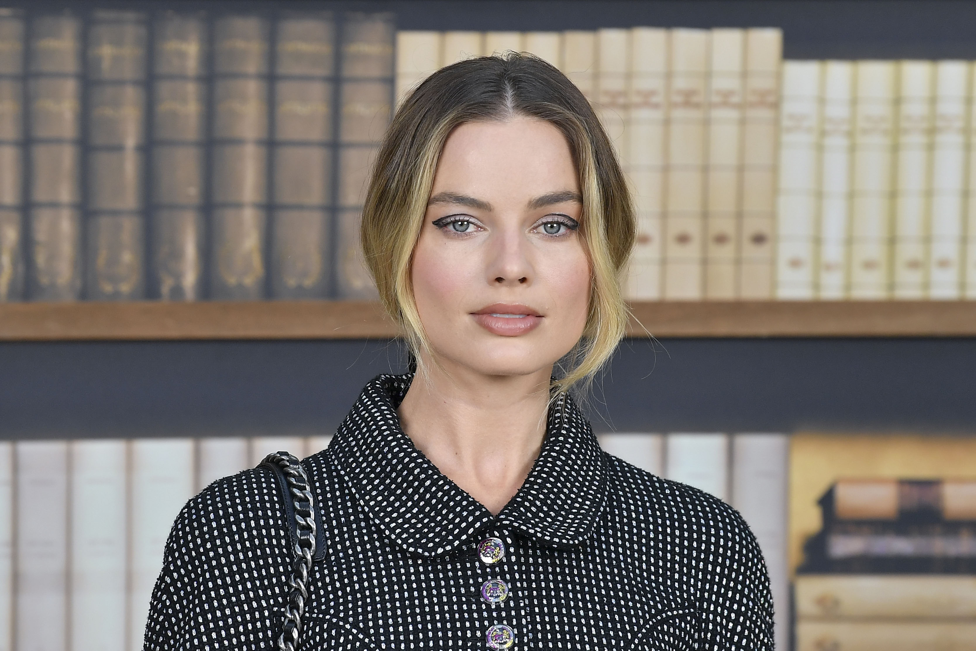 Chanel : Photocall - Paris Fashion Week - Haute Couture Fall Winter ...