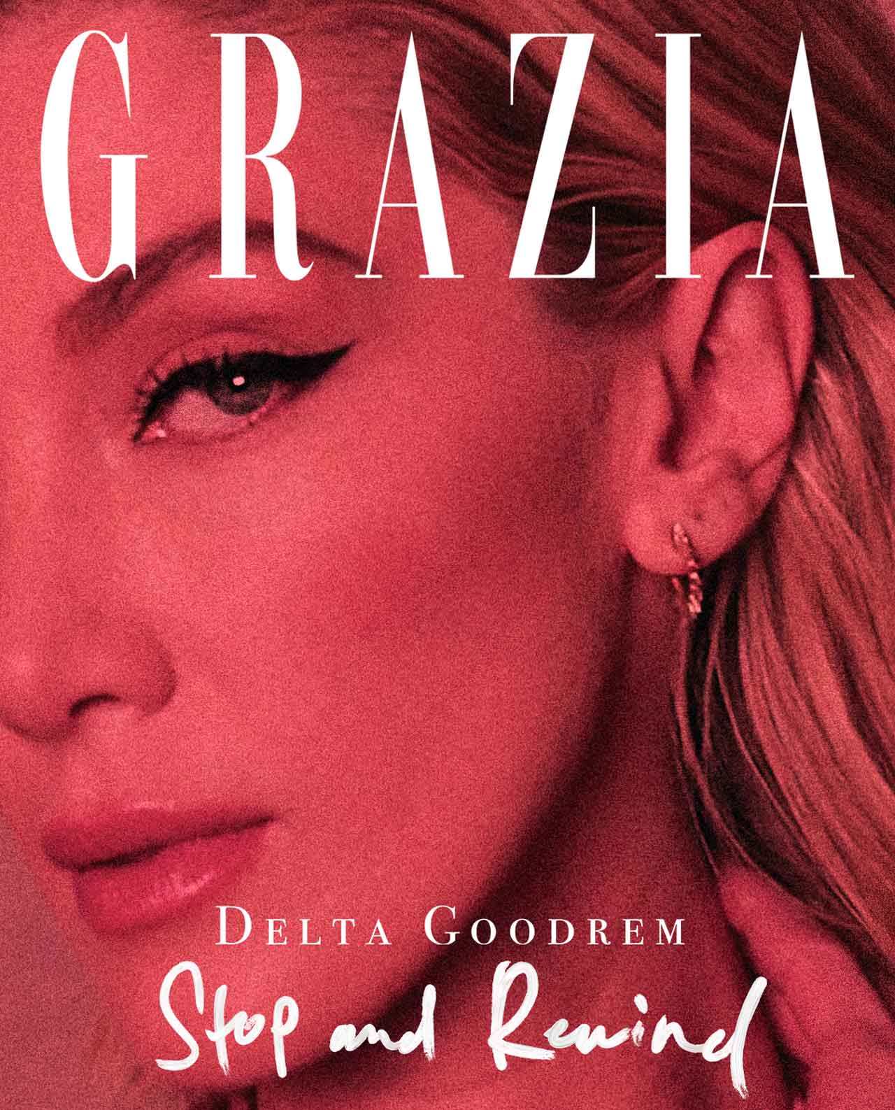 Mistaken Identity Delta Goodrem Album