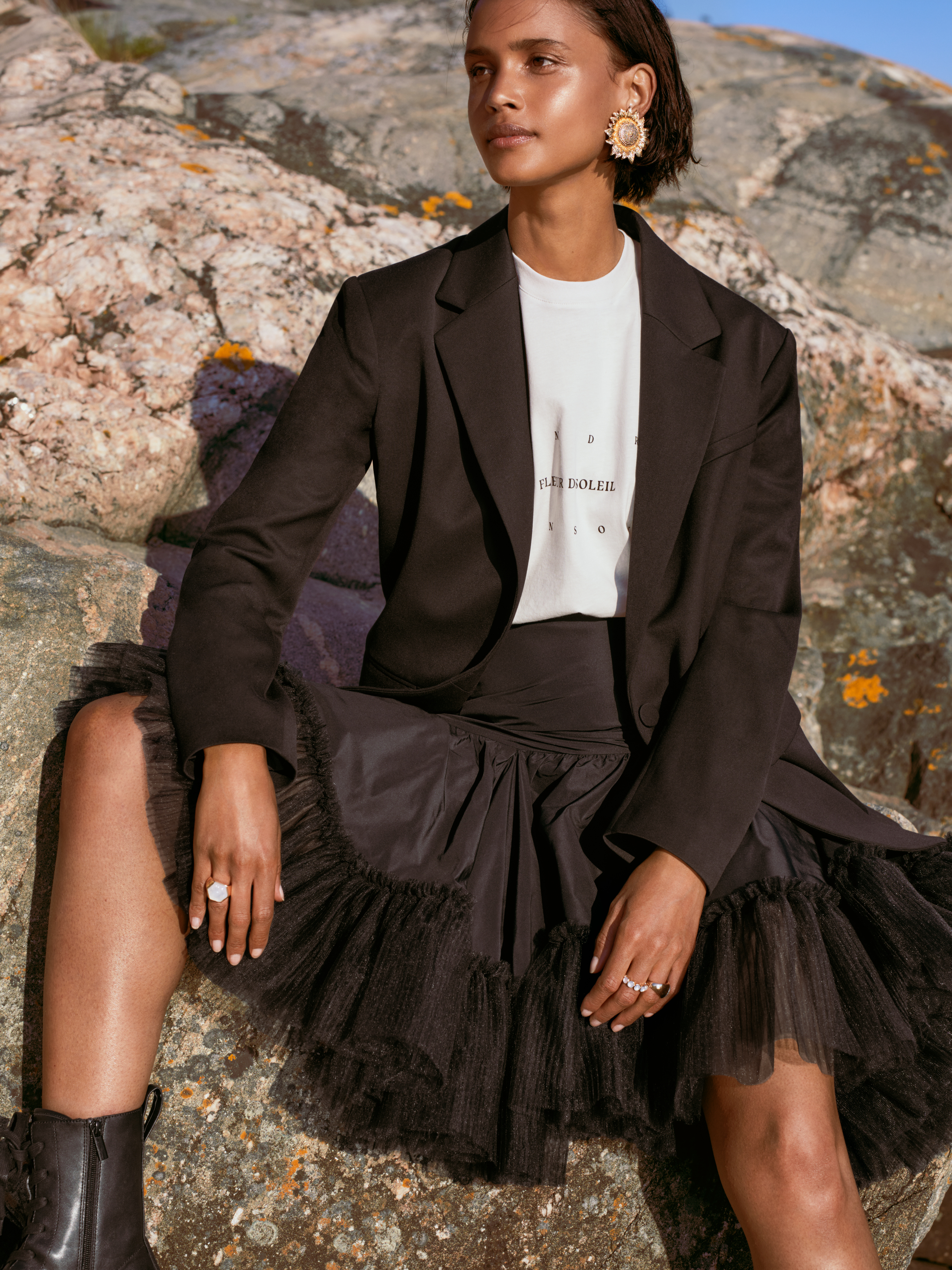 The New Designer Collection For H&M Is One For The Naturalists - Grazia