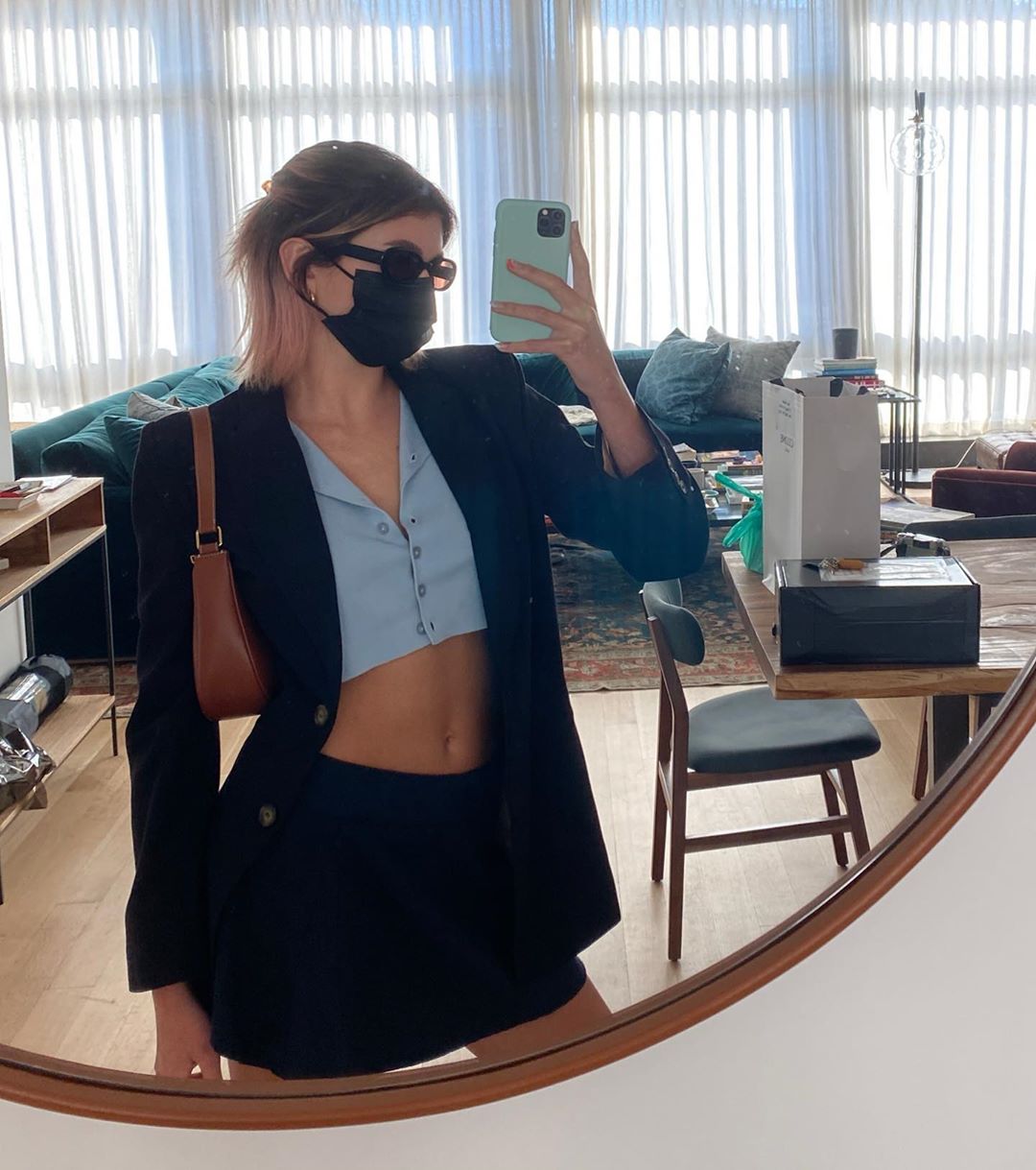 CELINE_VIP_200913_KAIA_GERBER_IG - Grazia