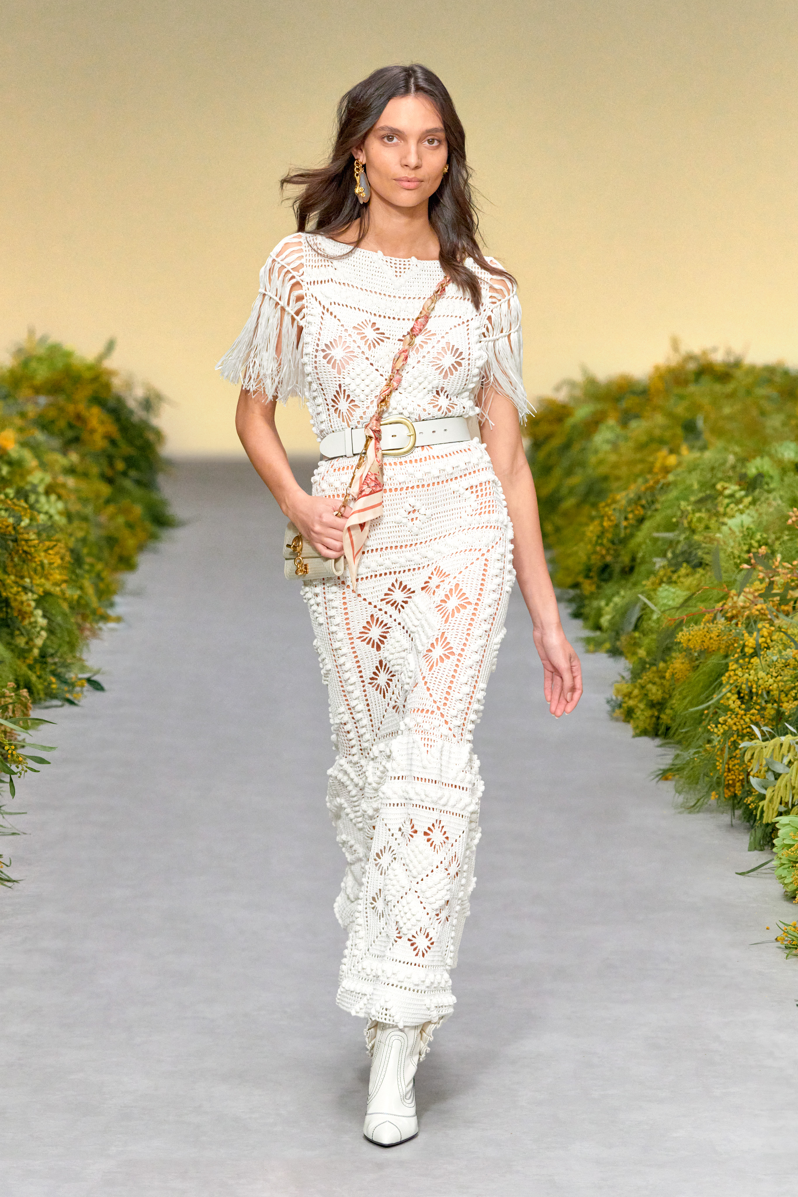 Where The Wild Things Are: Zimmermann's Beautiful Spring2021 collection