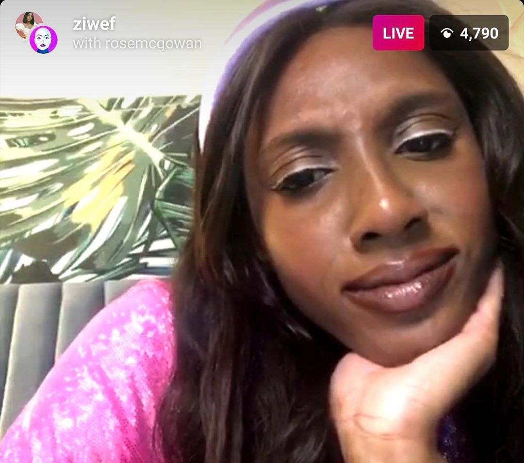 Instagram Live Comedian Ziwe Is Getting Her Own TV Show