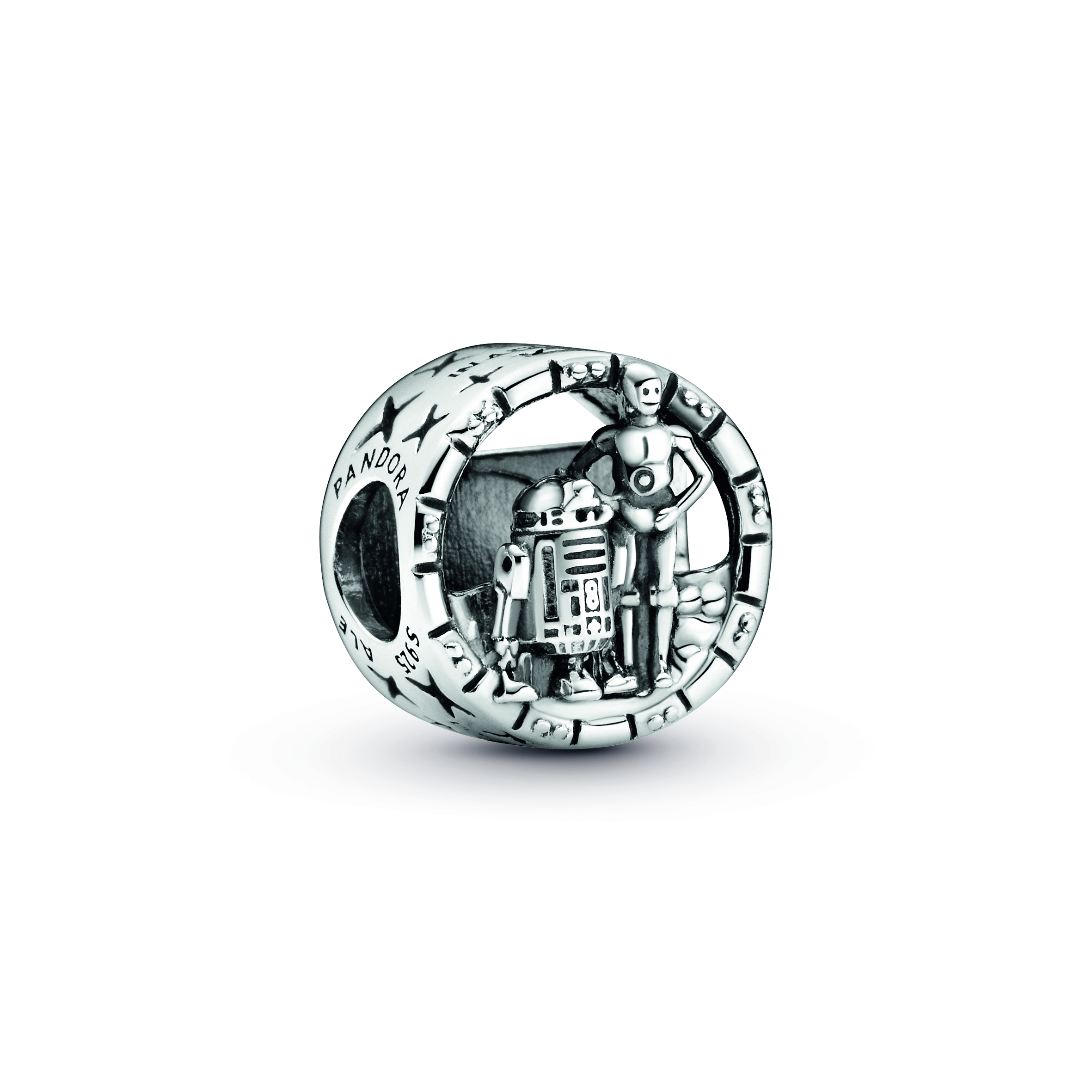 The Pandora Galaxy Expands With Star Wars-Inspired Charms - Grazia