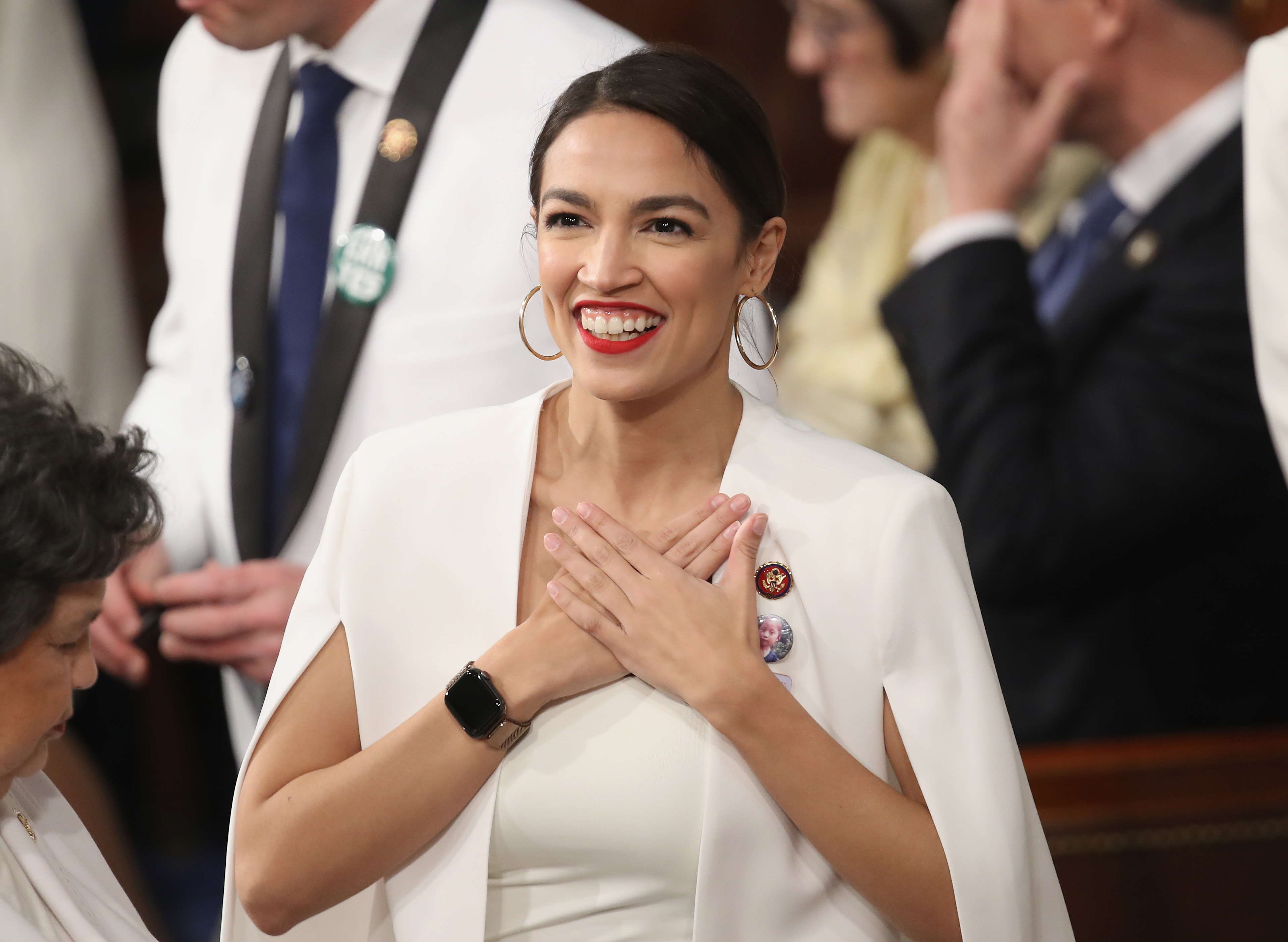 TikTok Teens Celebrate Alexandria Orcasio-Cortez's Birthday