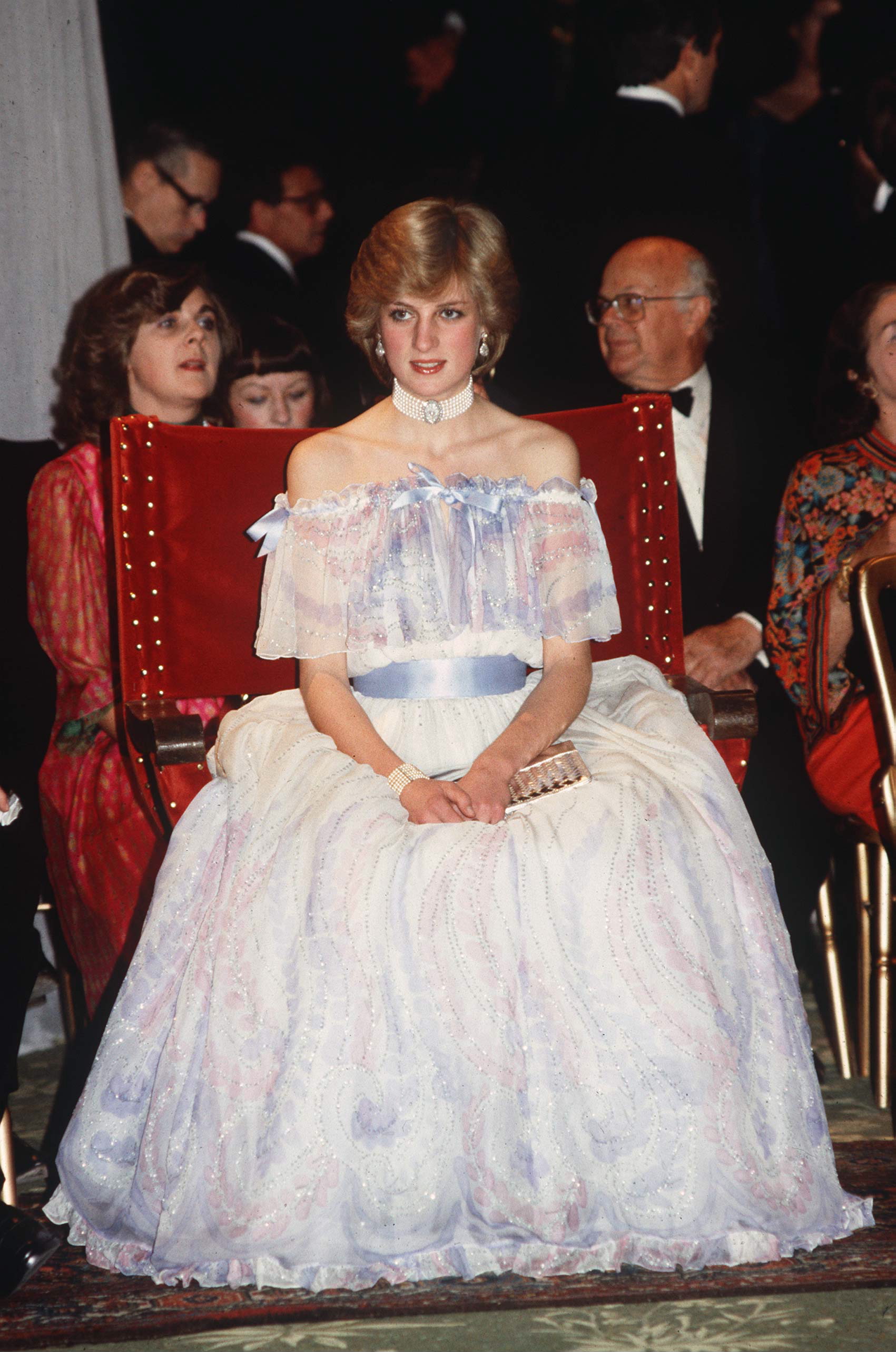 The Best '80s Princess Diana Looks We Can Expect From 'The Crown'