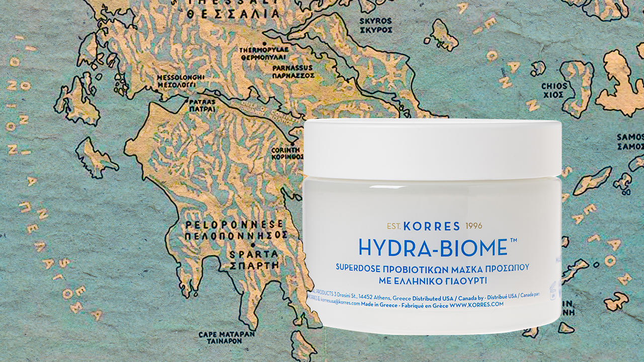 Beauty Odyssey: Travel To Greece With Korres - Grazia