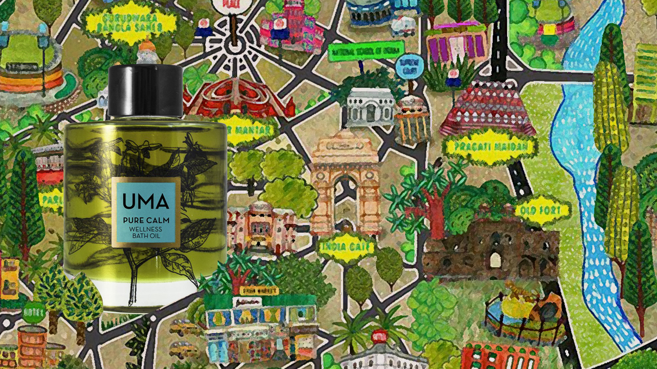 Beauty Odyssey: Travel To India With Uma - Grazia