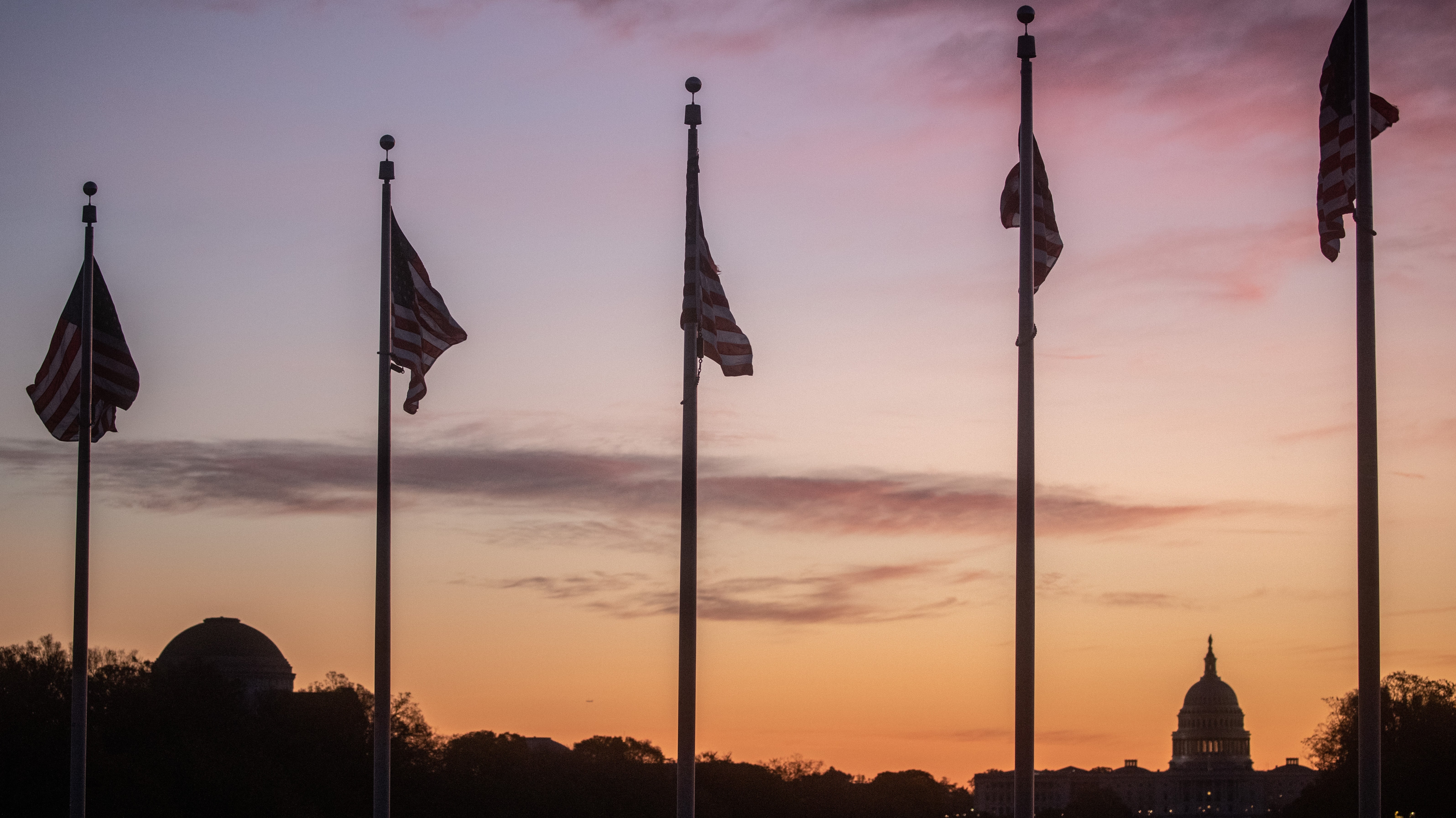 2020 US Election: Scenes From The Streets - Grazia