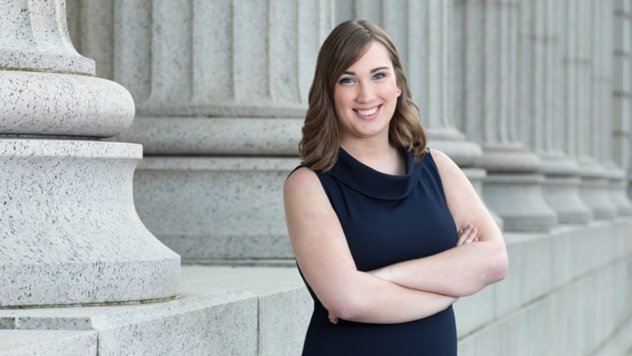 Sarah McBride's Historic Victory Is Today's Silver Lining