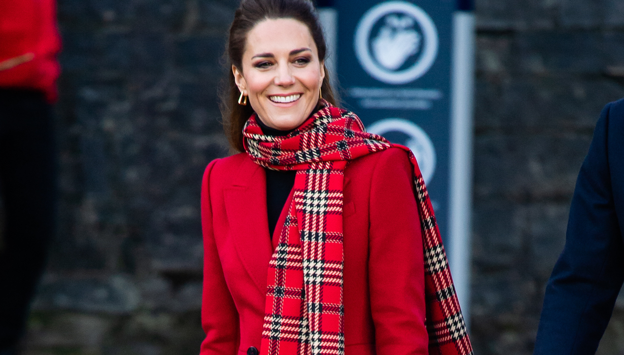 Kate Middleton's Coat Collection Is Giving 'The Undoing' A Run For Its ...