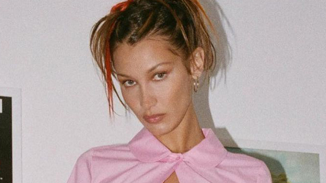 Even Bella Hadid Isn't Immune To The Cosmic Hype You're Seeing All Over ...