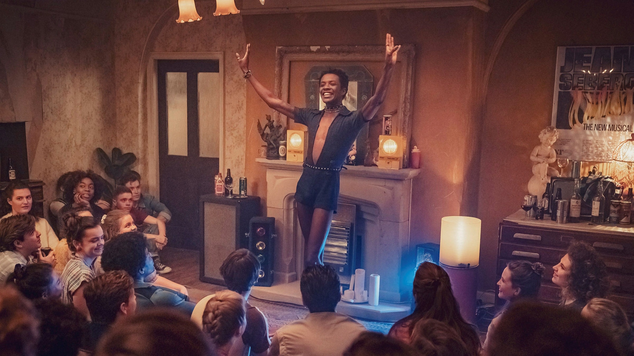 It's A Sin: The British Drama Depicting The AIDs Epidemic In The '80s