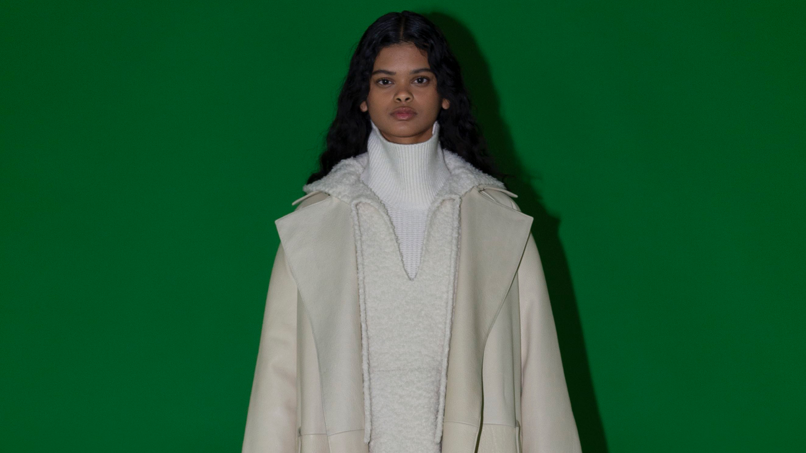 Rosetta Getty Presents a Quietly Luxurious Wardrobe For Fall 2021