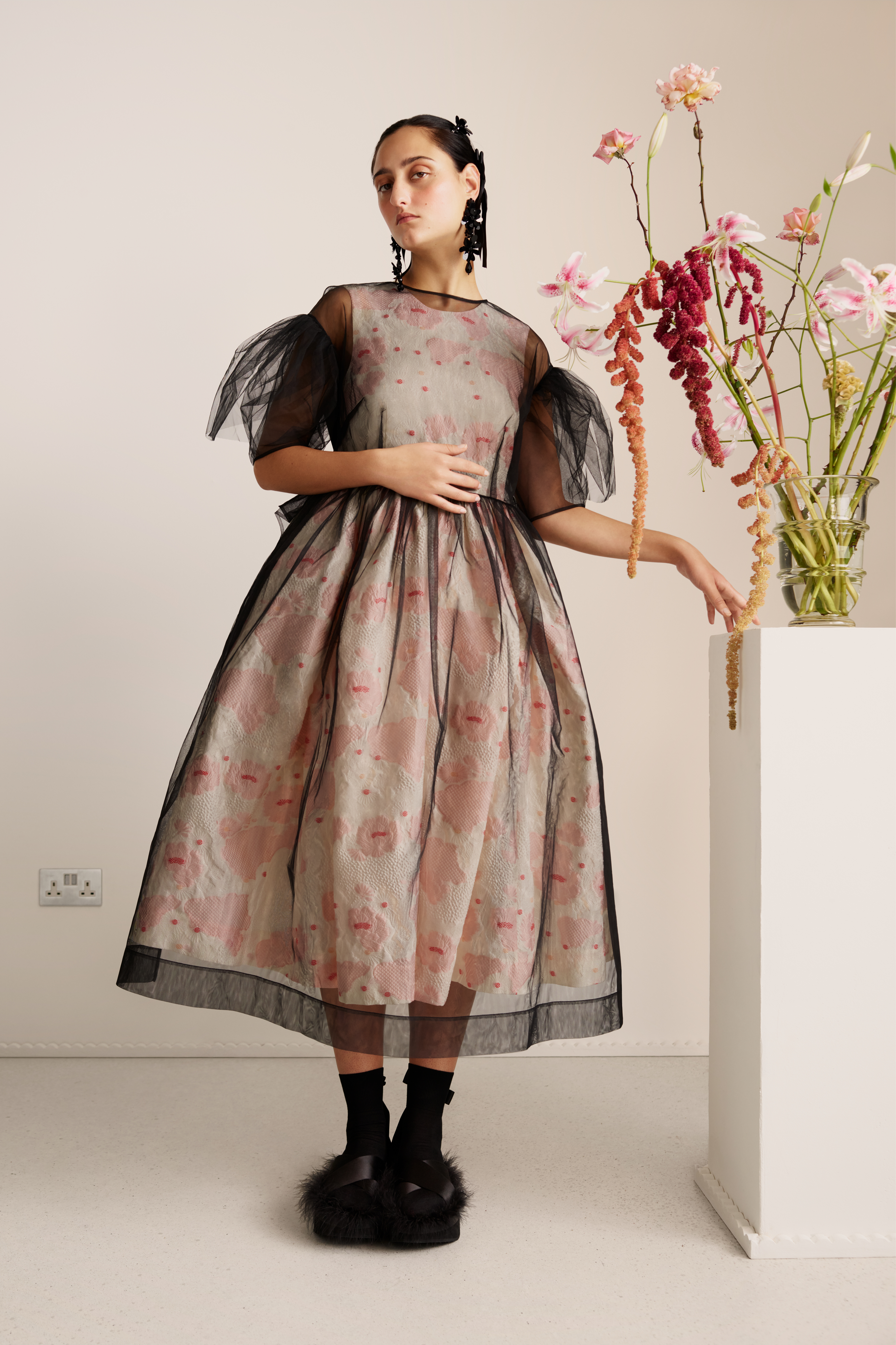 All The Looks From The New Simone Rocha and H&M Collab