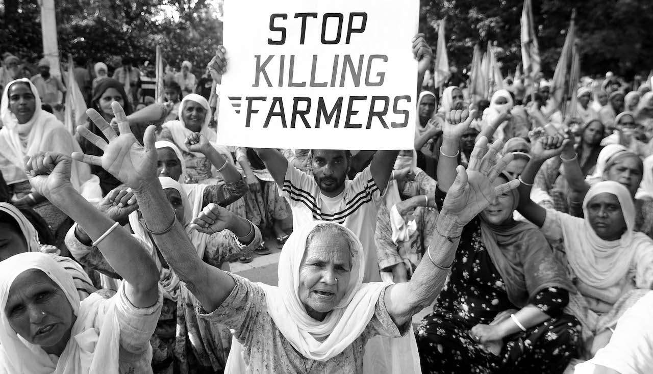 Farmer's Protests In India: What's Happening And How You Can Help