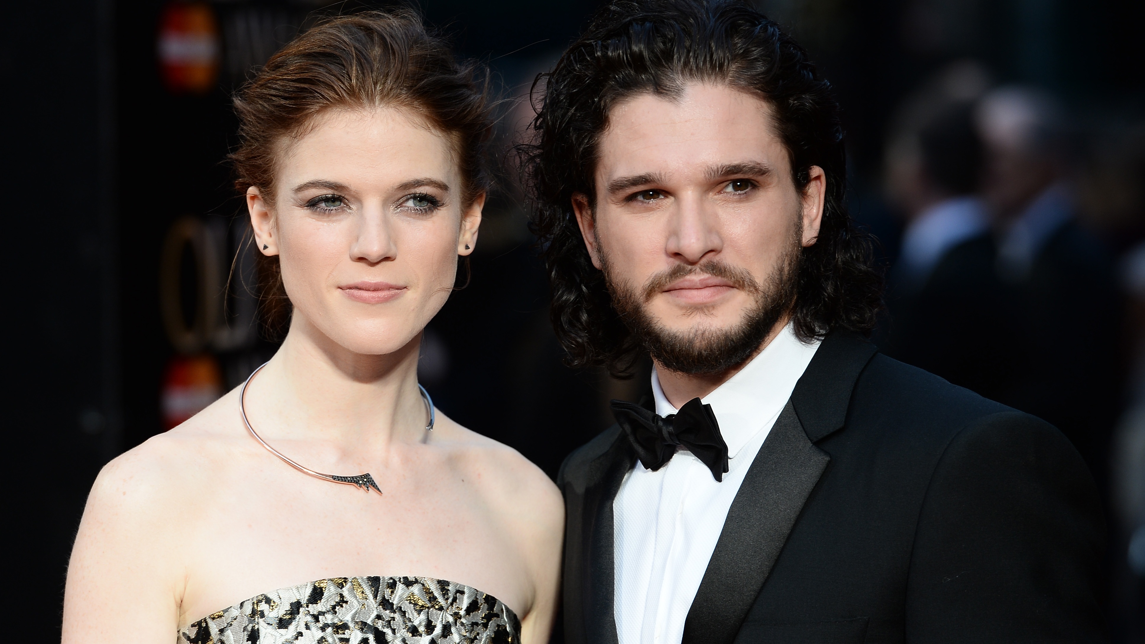 Rose Leslie And Kit Harington Welcome Their First Child - Grazia