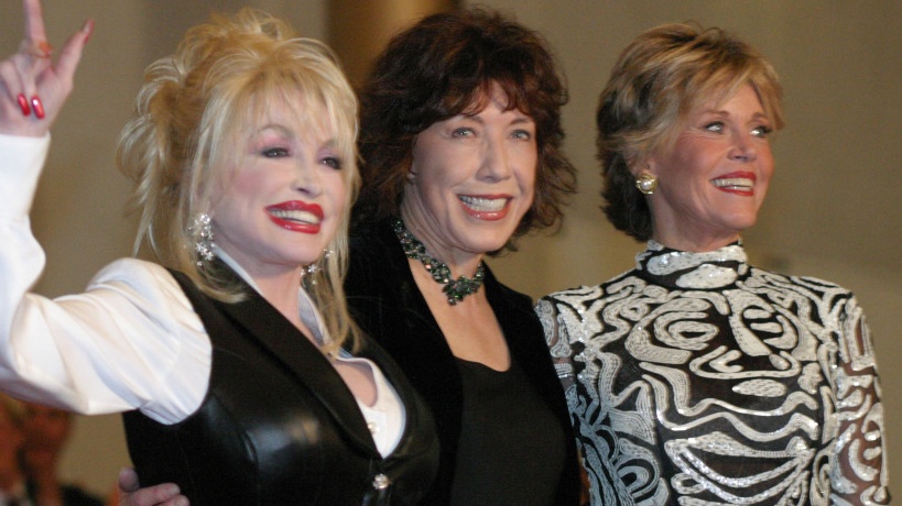 Dolly Parton Confirms She Will Join The Final Season of ‘Grace & Frankie’