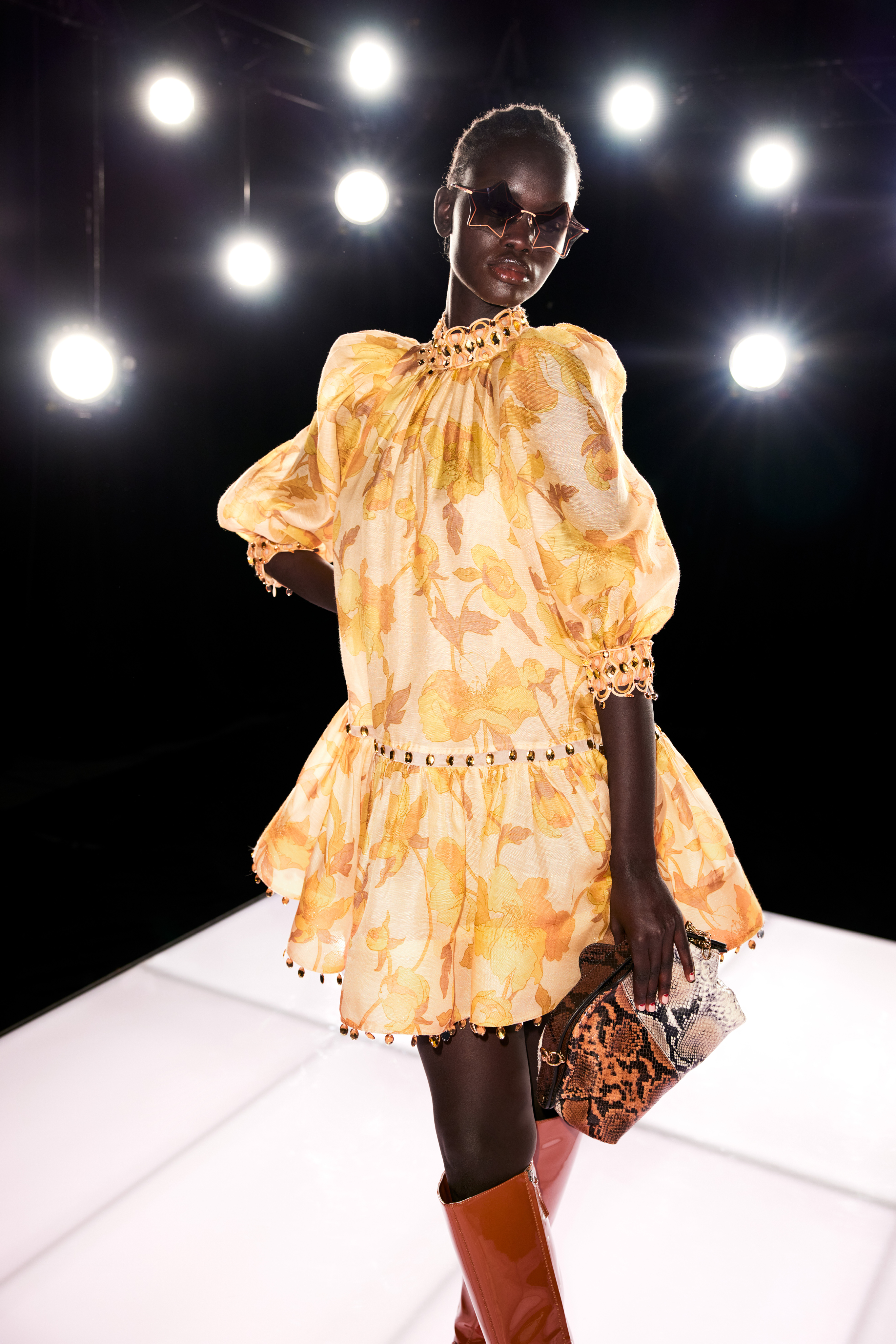 Zimmermann Fall 2021: The Countdown To Better Days
