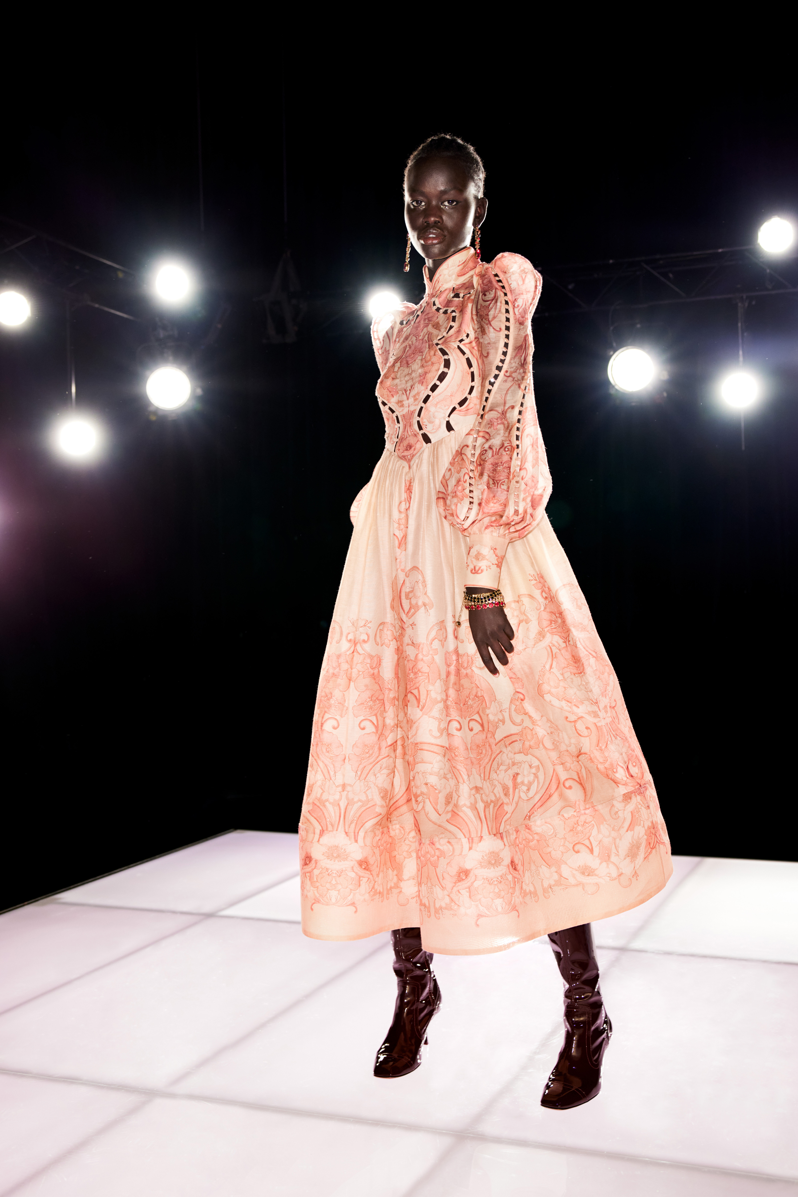 Zimmermann Fall 2021: The Countdown To Better Days