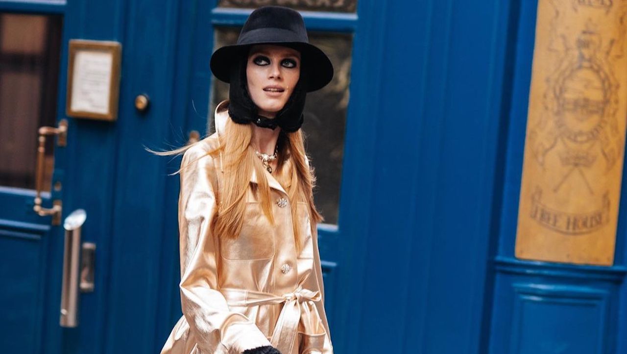 All The Beauty Details From The Chanel FW2021 Show