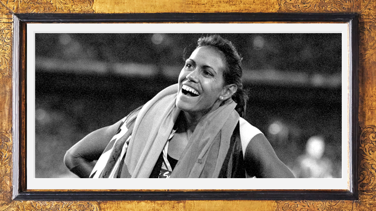 How Cathy Freeman Changed The Spirit Of Australia
