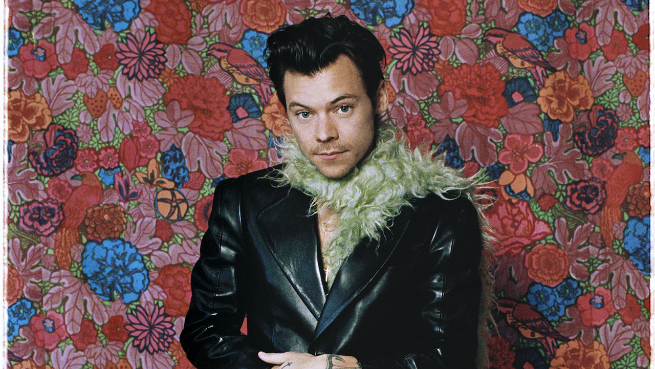 Everyone Is Going Nuts About A Steamy Scene With Harry Styles - Grazia