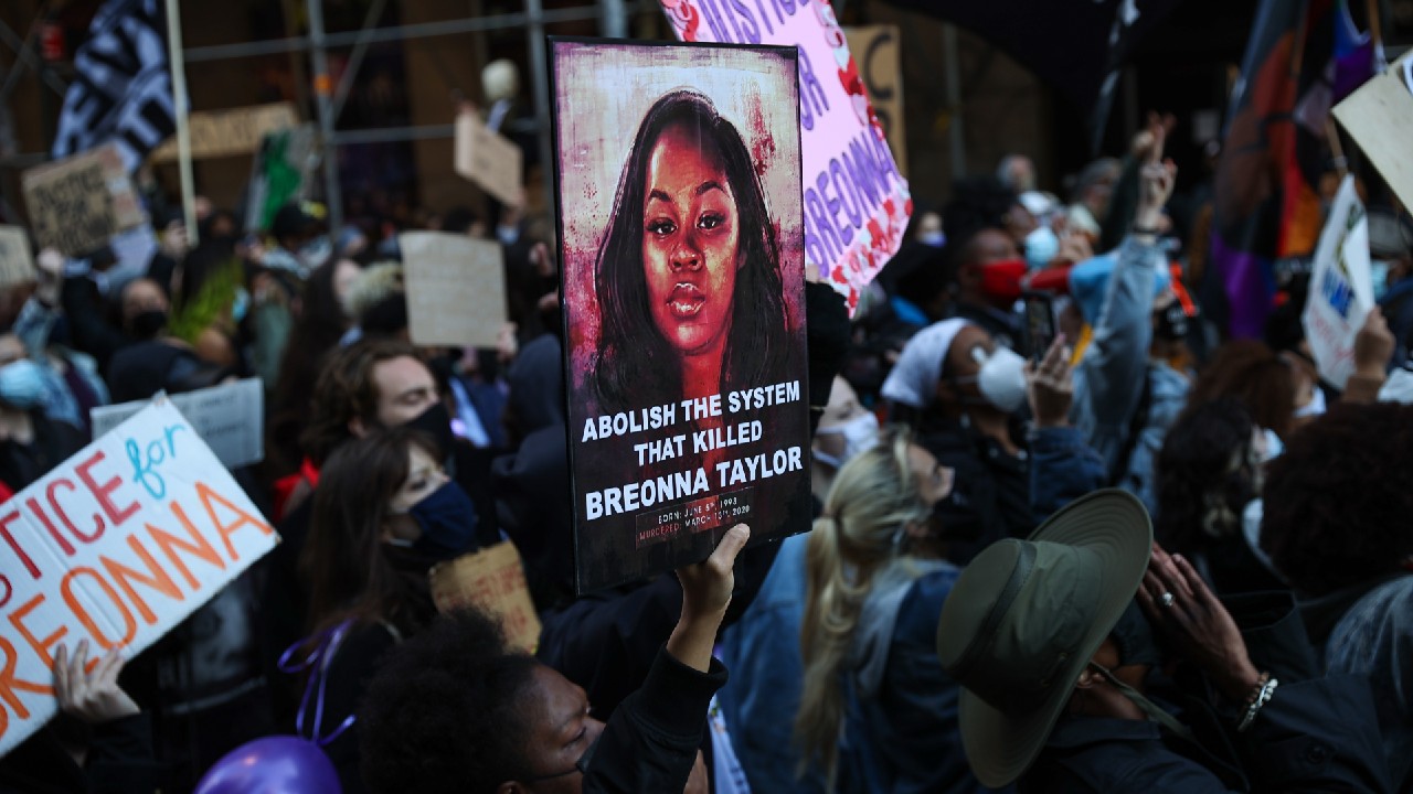 Breonna Taylor’s Mother & Sister On Her Death A Year Later