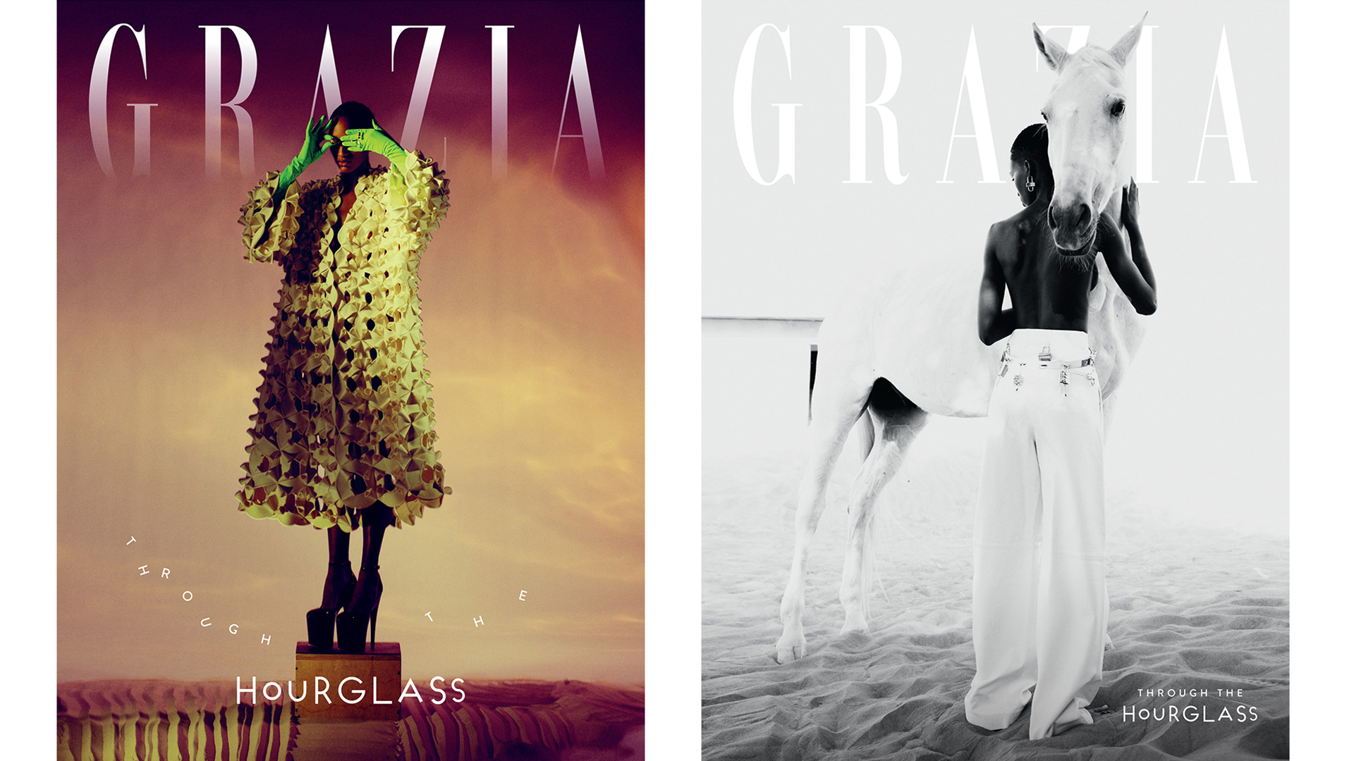 GRAZIA Homepage - Grazia