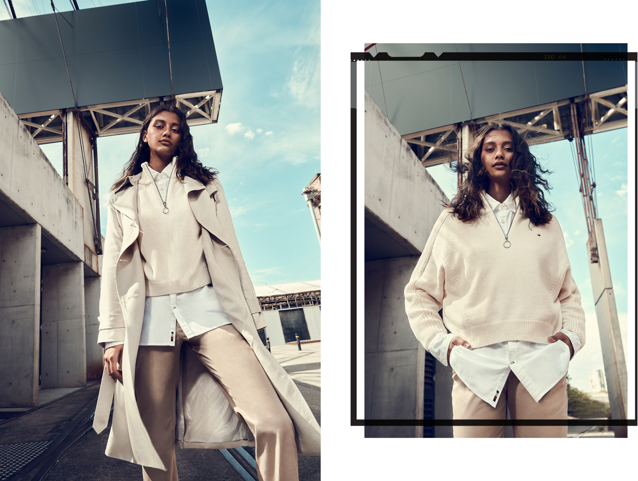 The Way Forward: Lisa Fatnowna Is Using Fashion, Sport And Education As ...