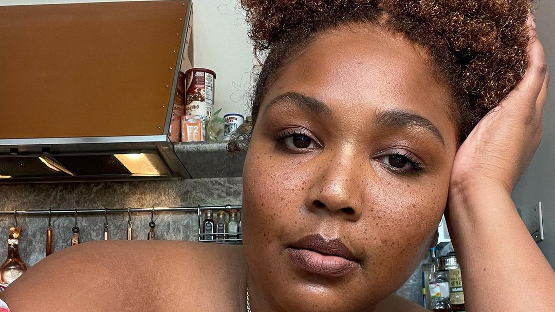 Lizzo Shares A Heartfelt Message About The Importance Of Self-Care ...