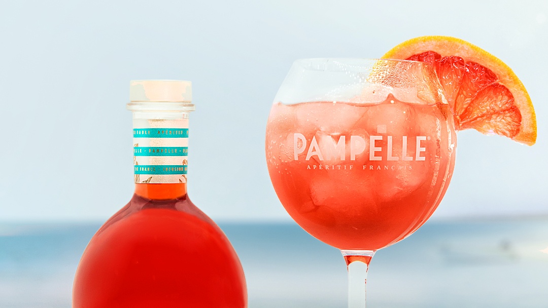 Celebrate National Aperitif Day With Three Ways To Stir Pampelle - Grazia