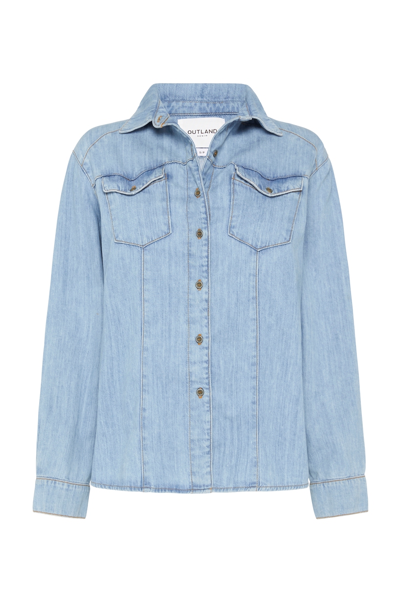 Spell Launches Outland Denim Collaboration - Grazia