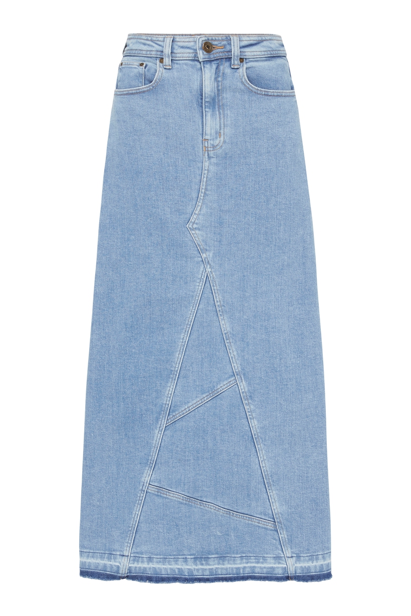 Spell Launches Outland Denim Collaboration - Grazia