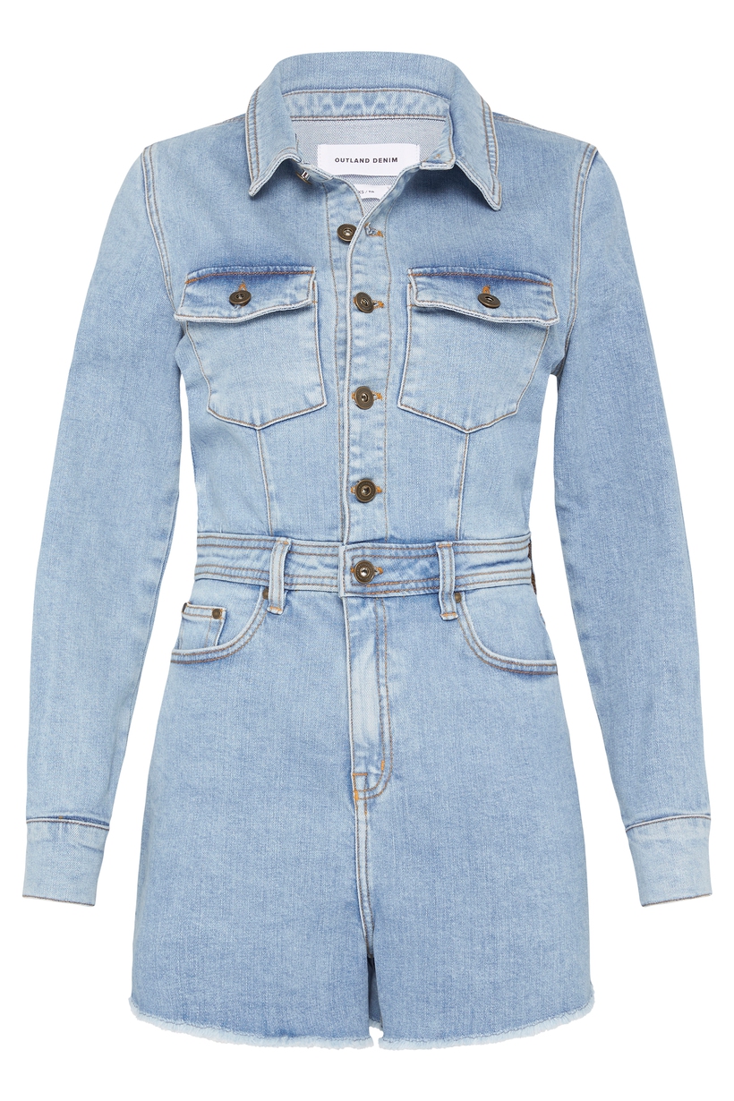 Spell Launches Outland Denim Collaboration - Grazia