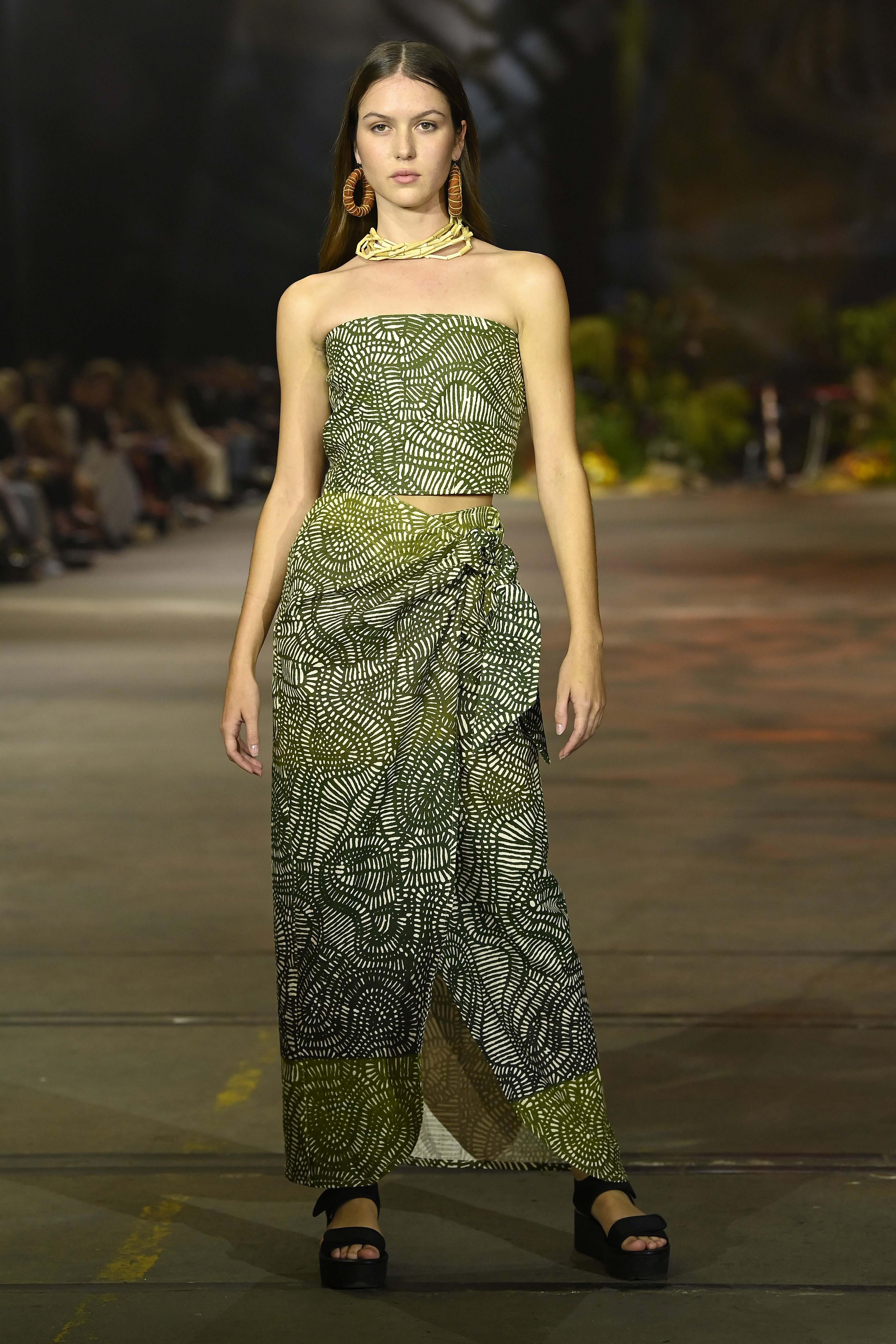 The First Nations Fashion + Design Show Was The Highlight Of AAFW