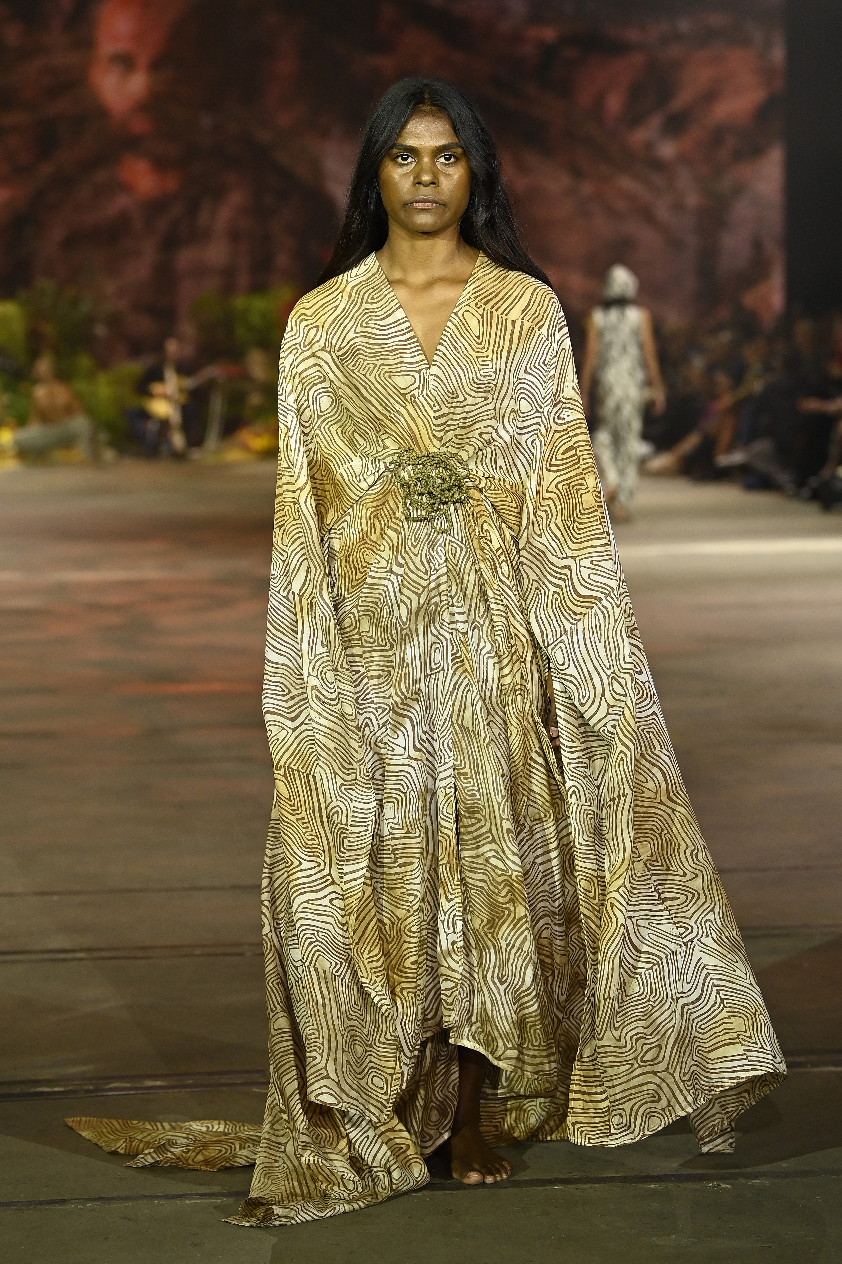 First Nations Fashion + Design - Runway - Afterpay Australian Fashion ...