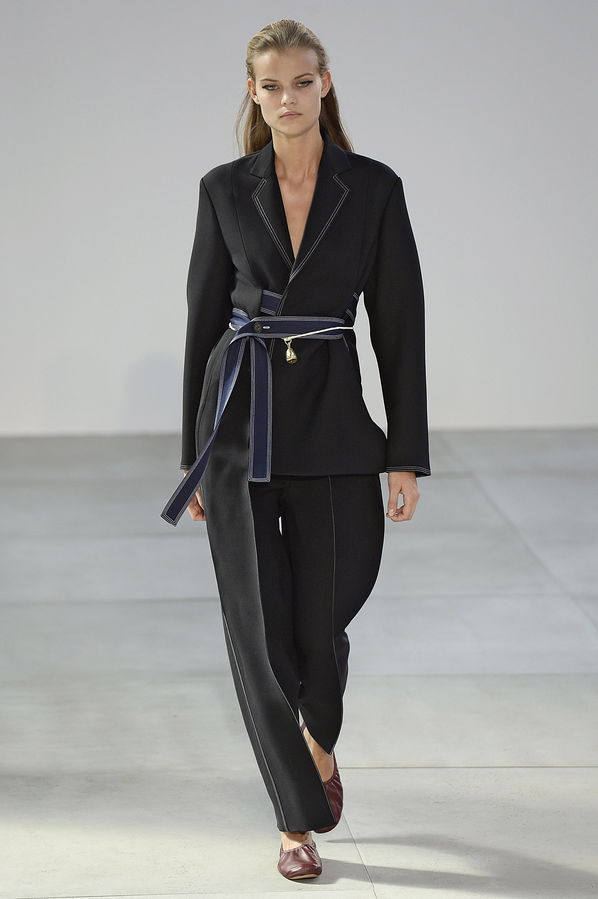 Celine - Runway RTW - Spring 2015 - Paris Fashion Week - Grazia