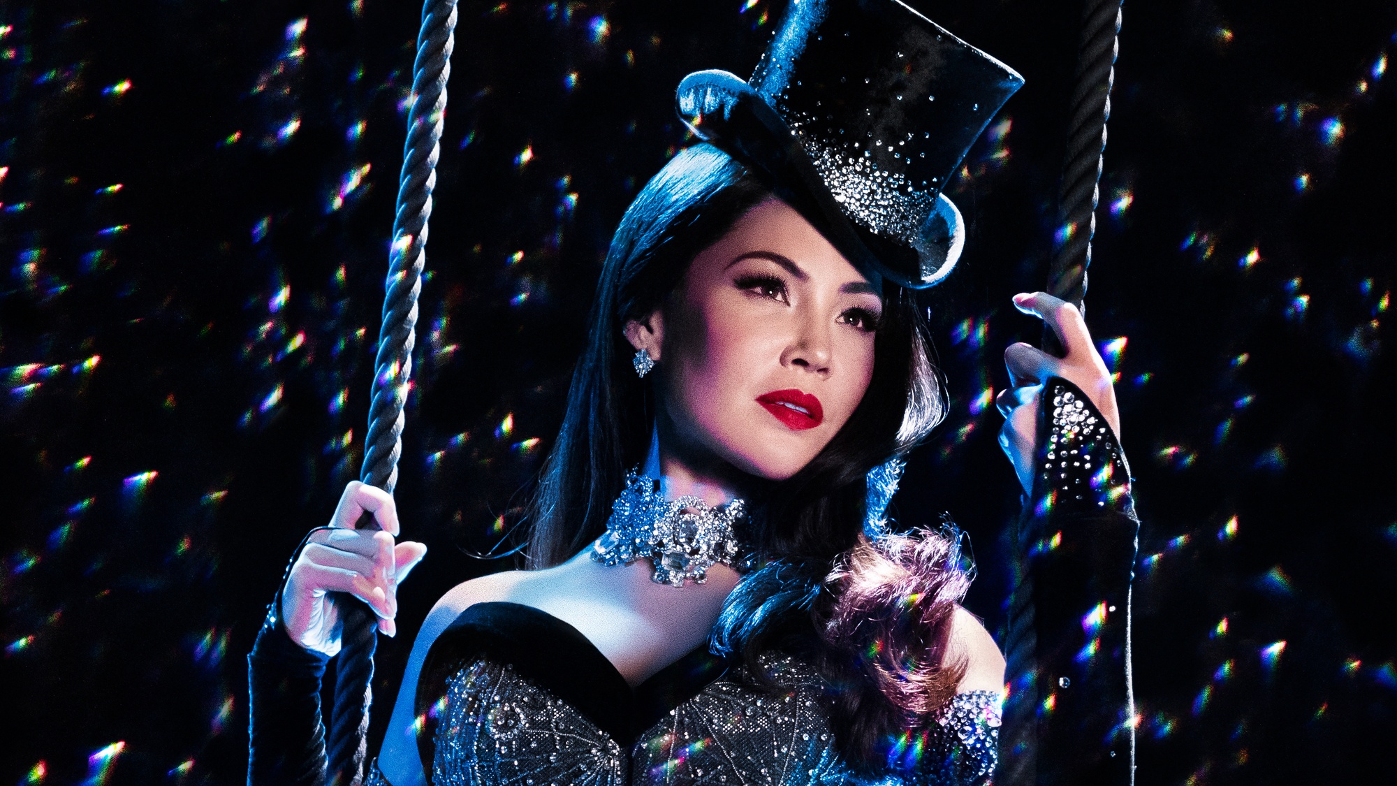 "Moulin Rouge! The Music" Casts Australian Actress Natalie Mendoza
