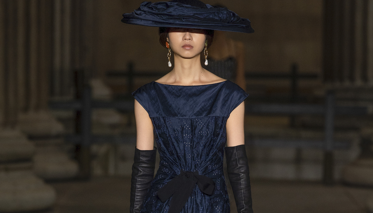 Erdem Celebrated Icons Of British Culture For Their Show-Stopping 15th ...