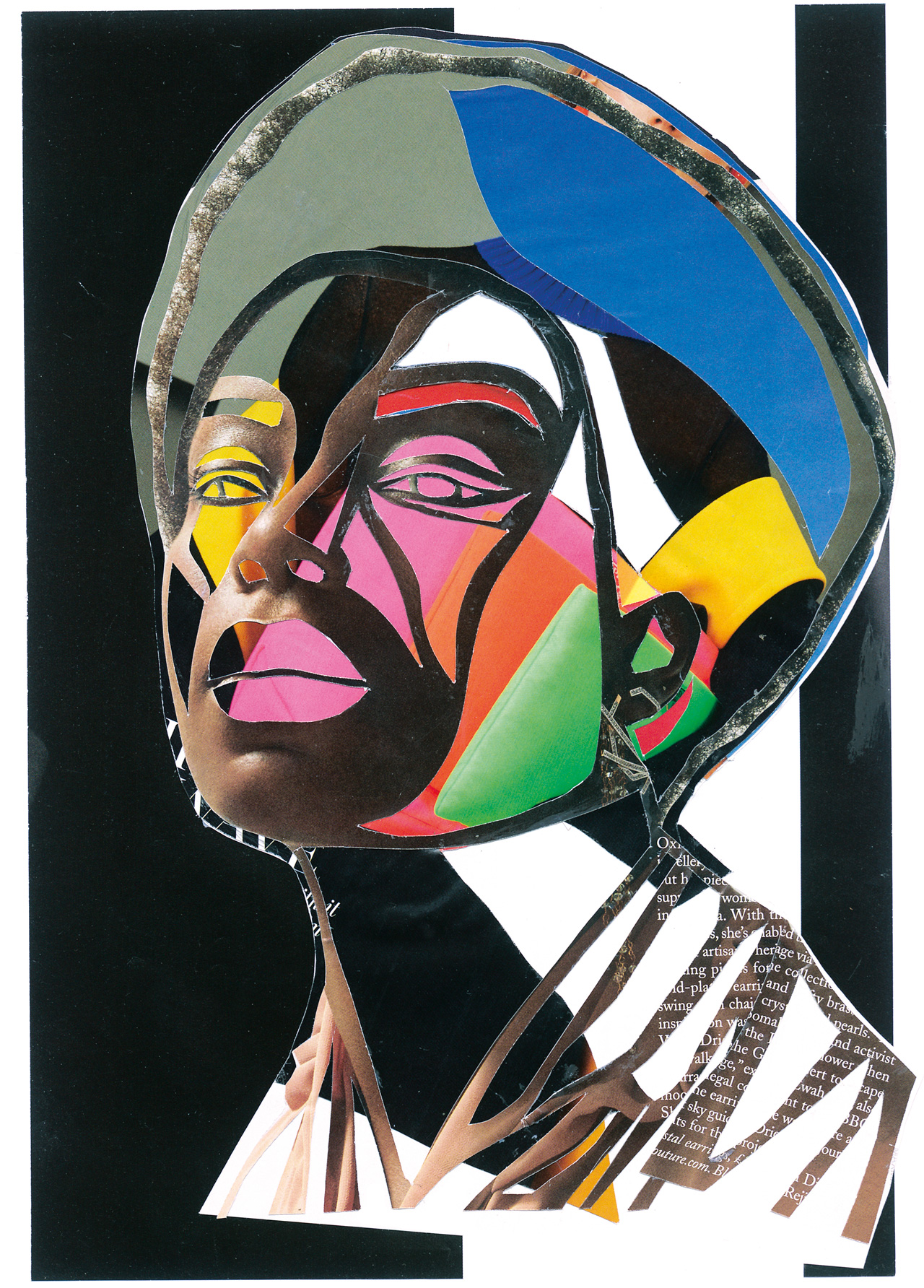 New Ways Of Seeing: Sharon Walters On Under-Representation Through ...