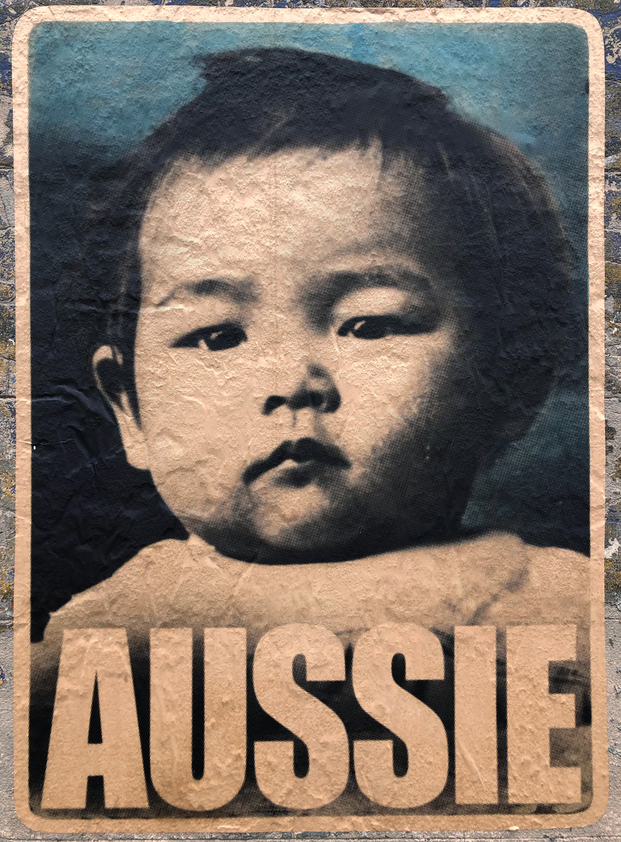 Jenny-Sam-War-AUSSIE-Poster - Grazia