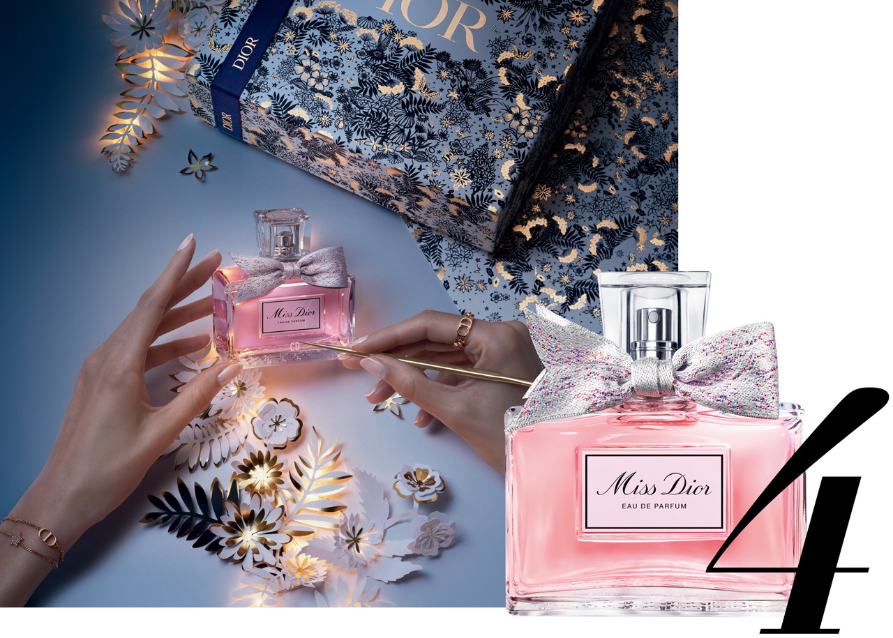 An Exclusive Look At The Dior Beauty Christmas Collection