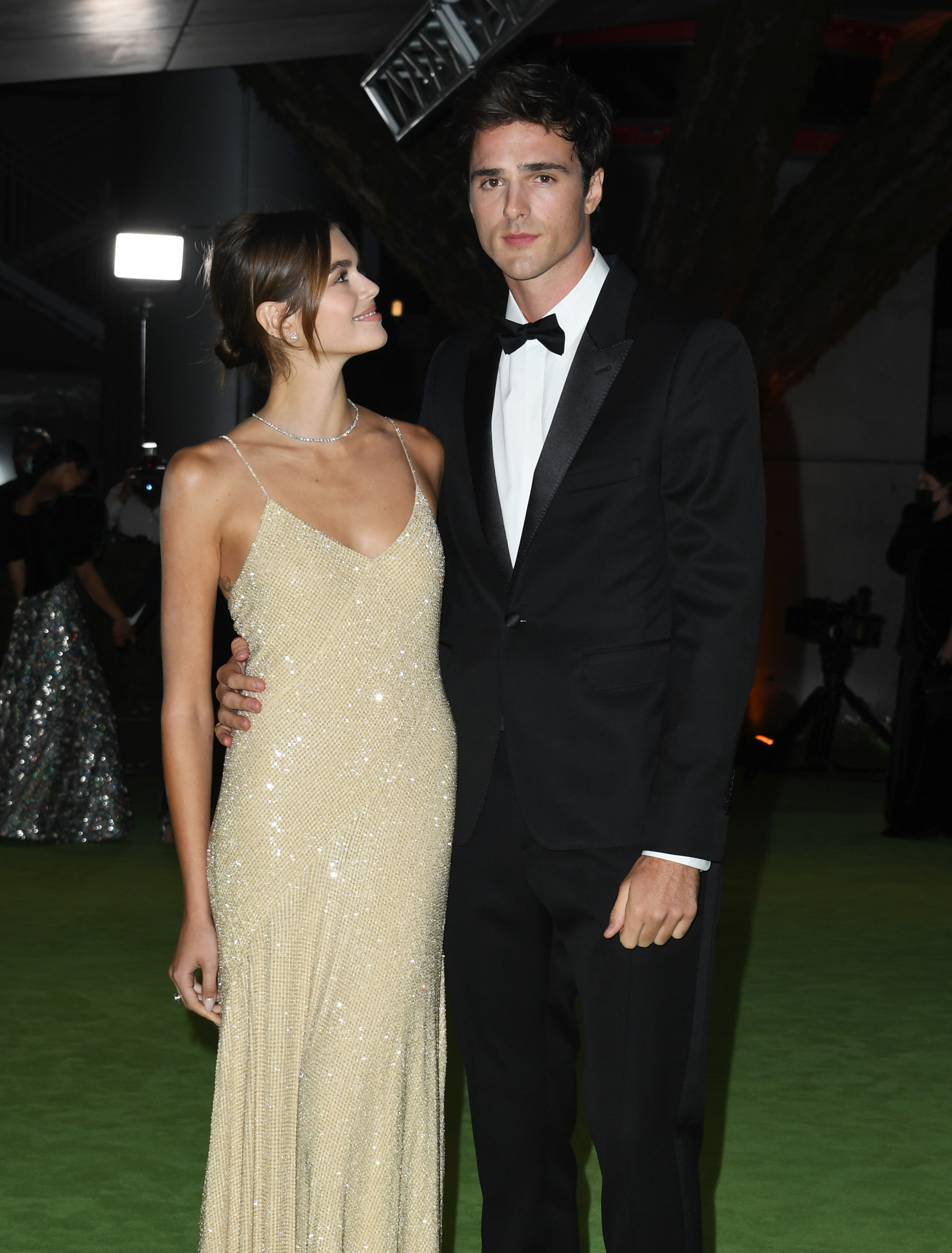 A Complete Guide On Kaia Gerber's Dating History - Grazia